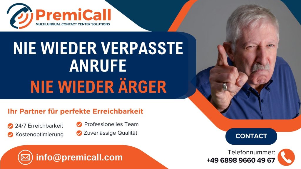 Professioneller Kundenservice immer erreichbar: 5 excellent Vorteile